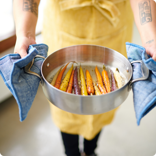 American Kitchen | High Quality Cookware Made in the USA