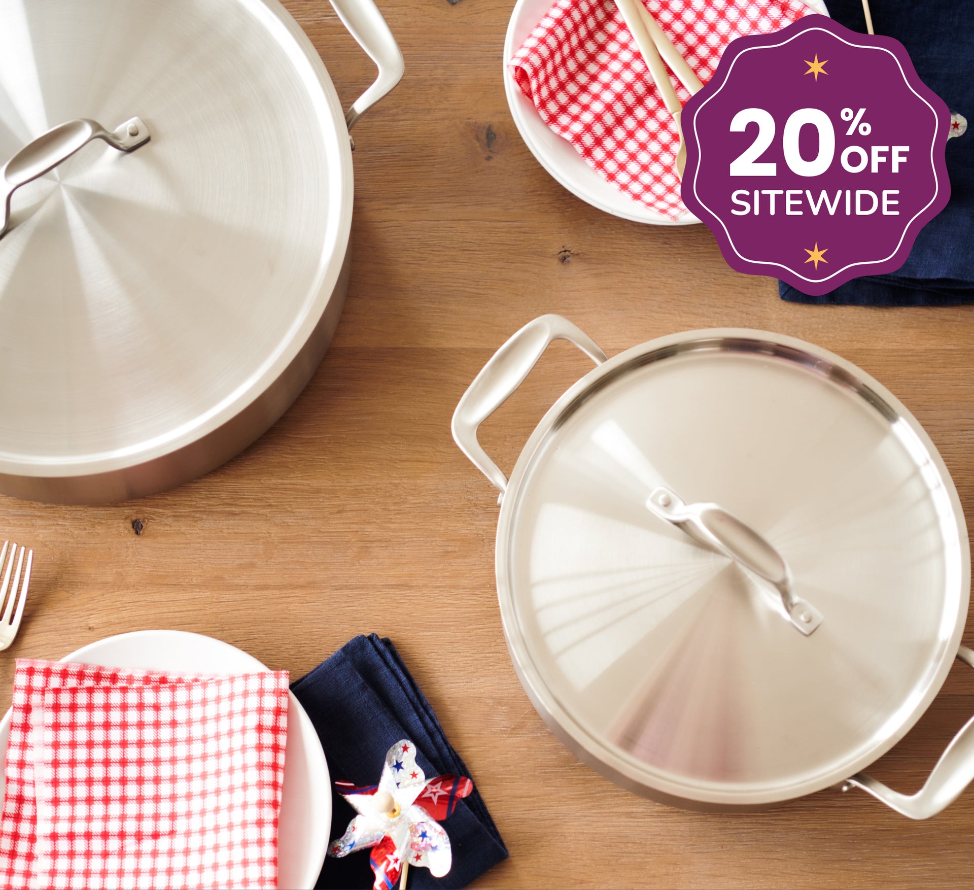 American Kitchen | High Quality Cookware Made in the USA