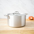 Stainless Steel Stock Pot | American Kitchen