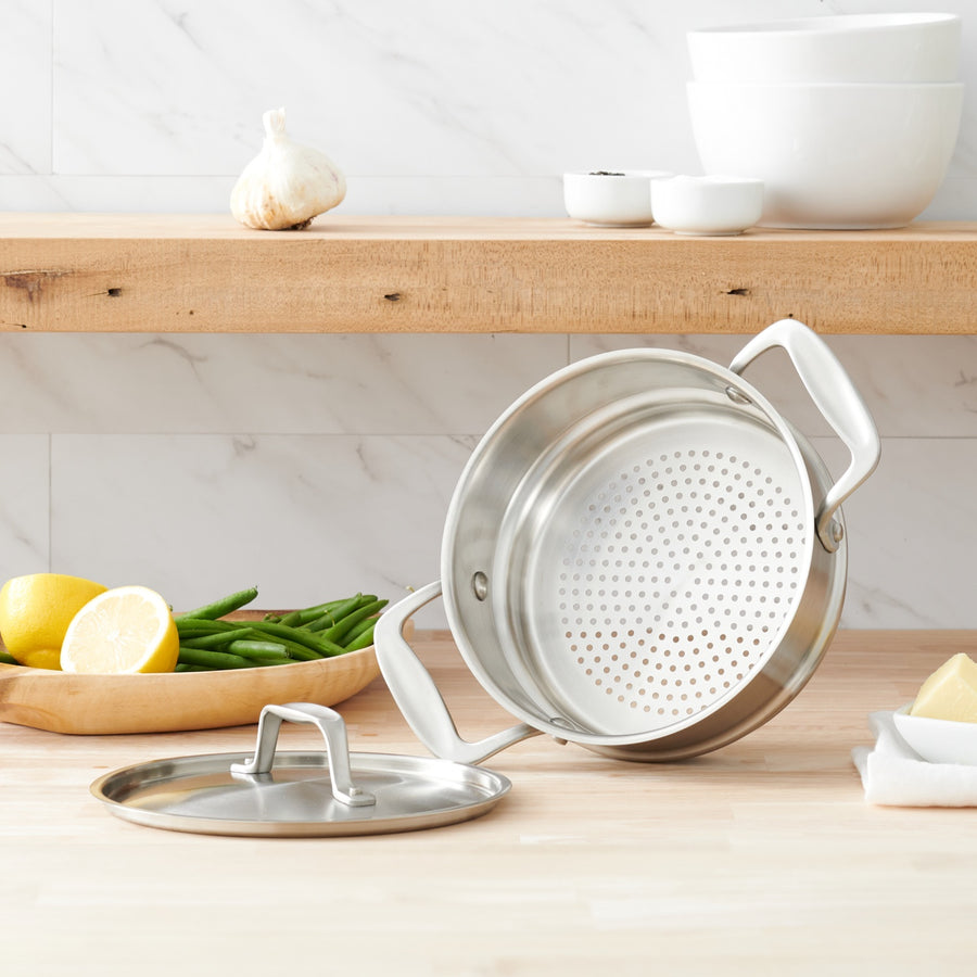 Steamer Insert | Steamer Basket | American Kitchen